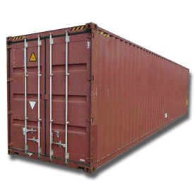 » 40′ Standard | iTek Containers